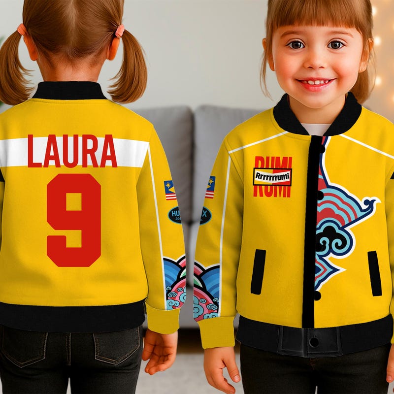 Custom Jackets With Names - Etsy