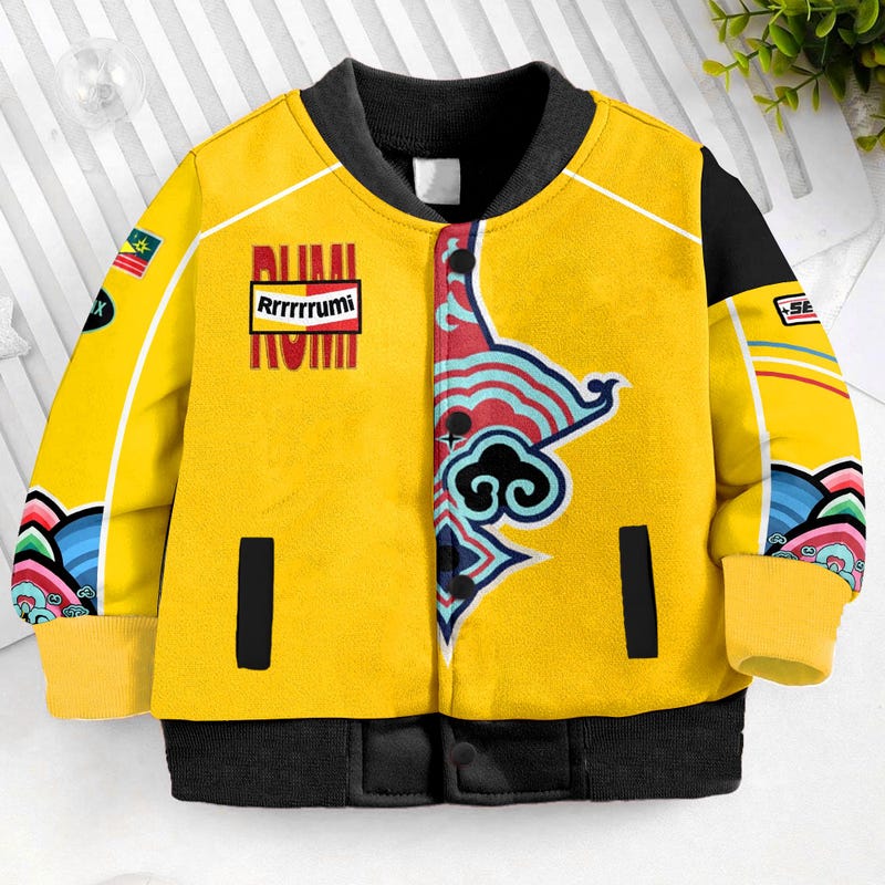 Rumi Cosplay Pattern Kids - Etsy