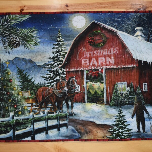 Christmas Wall Hanging Etsy