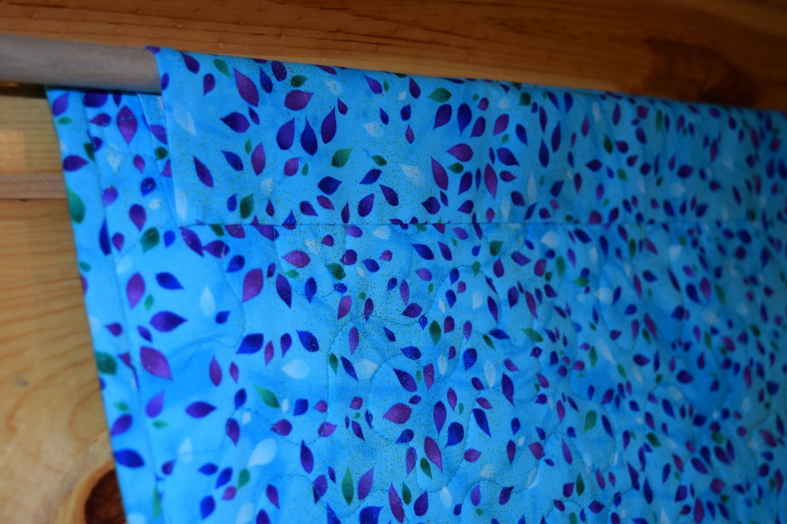 Quilted Wall Hanging Utopia Tree Door Banner Tree Wall Quilt - Etsy