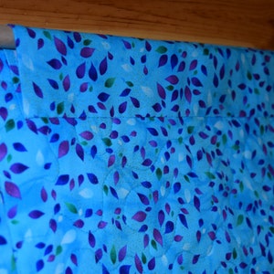 Quilted Wall Hanging, Utopia Tree Door Banner, Tree Wall Quilt Nature ...