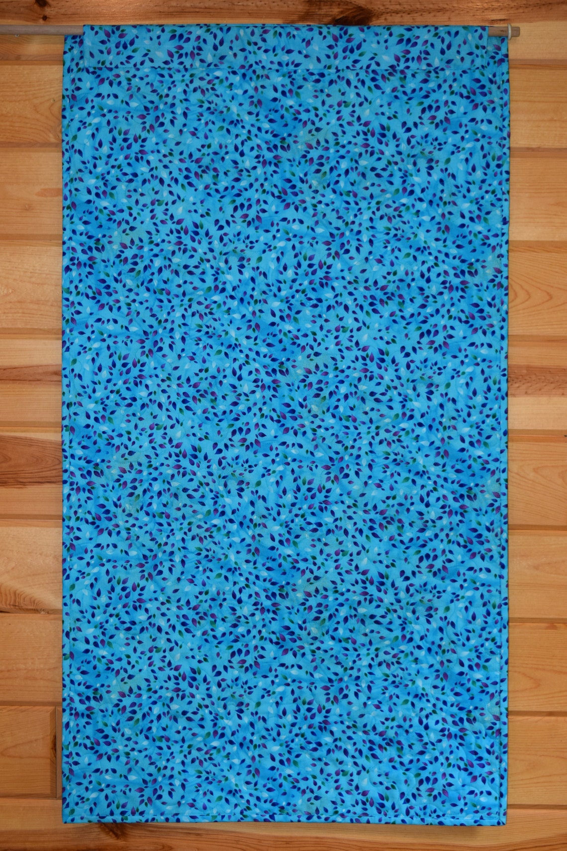 Quilted Wall Hanging Utopia Tree Door Banner Tree Wall Quilt - Etsy