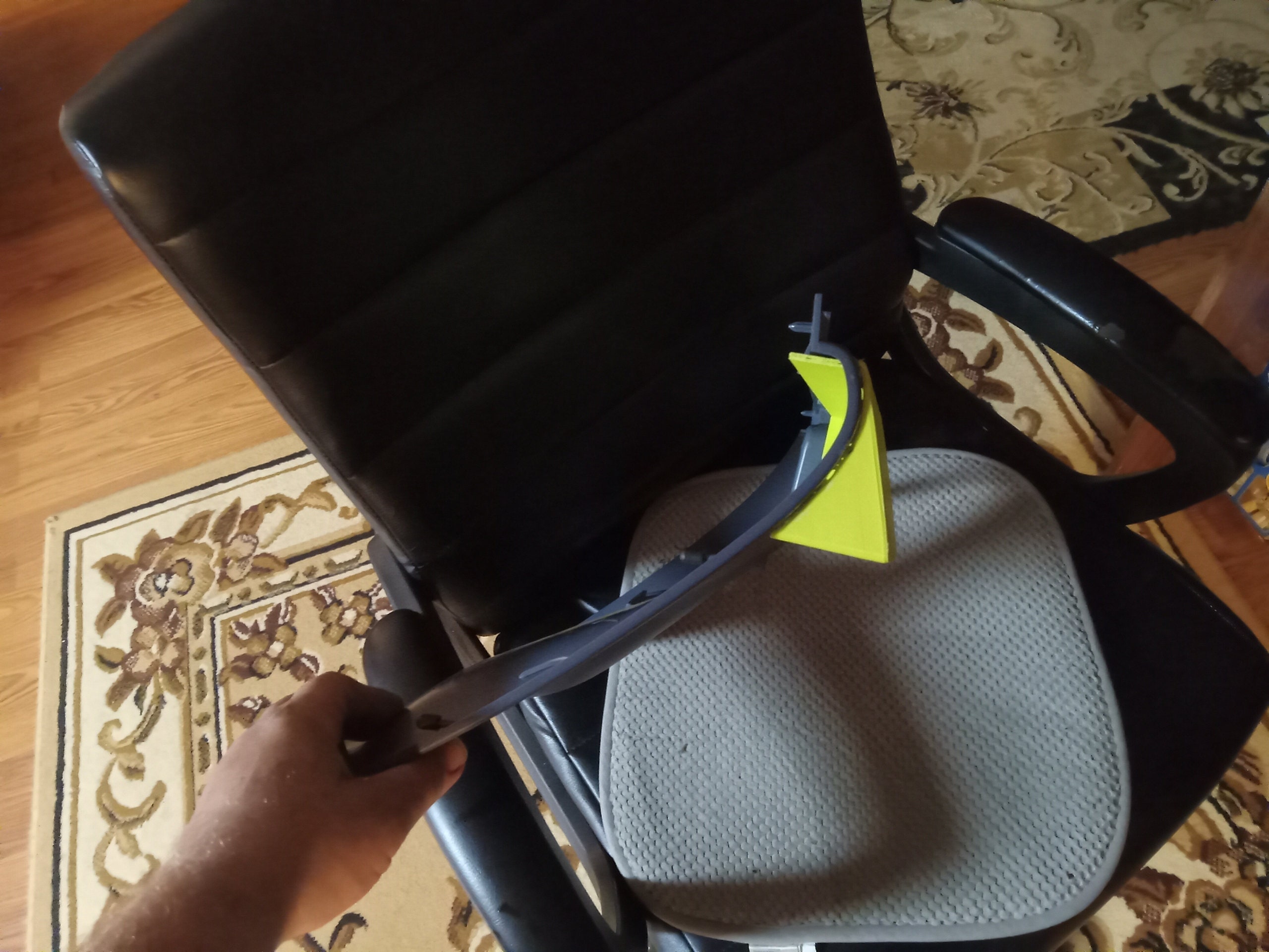 F250 F350 Gauge Bezel Pod Switch Panel Piece for Mini Triple Gauge Kit ...