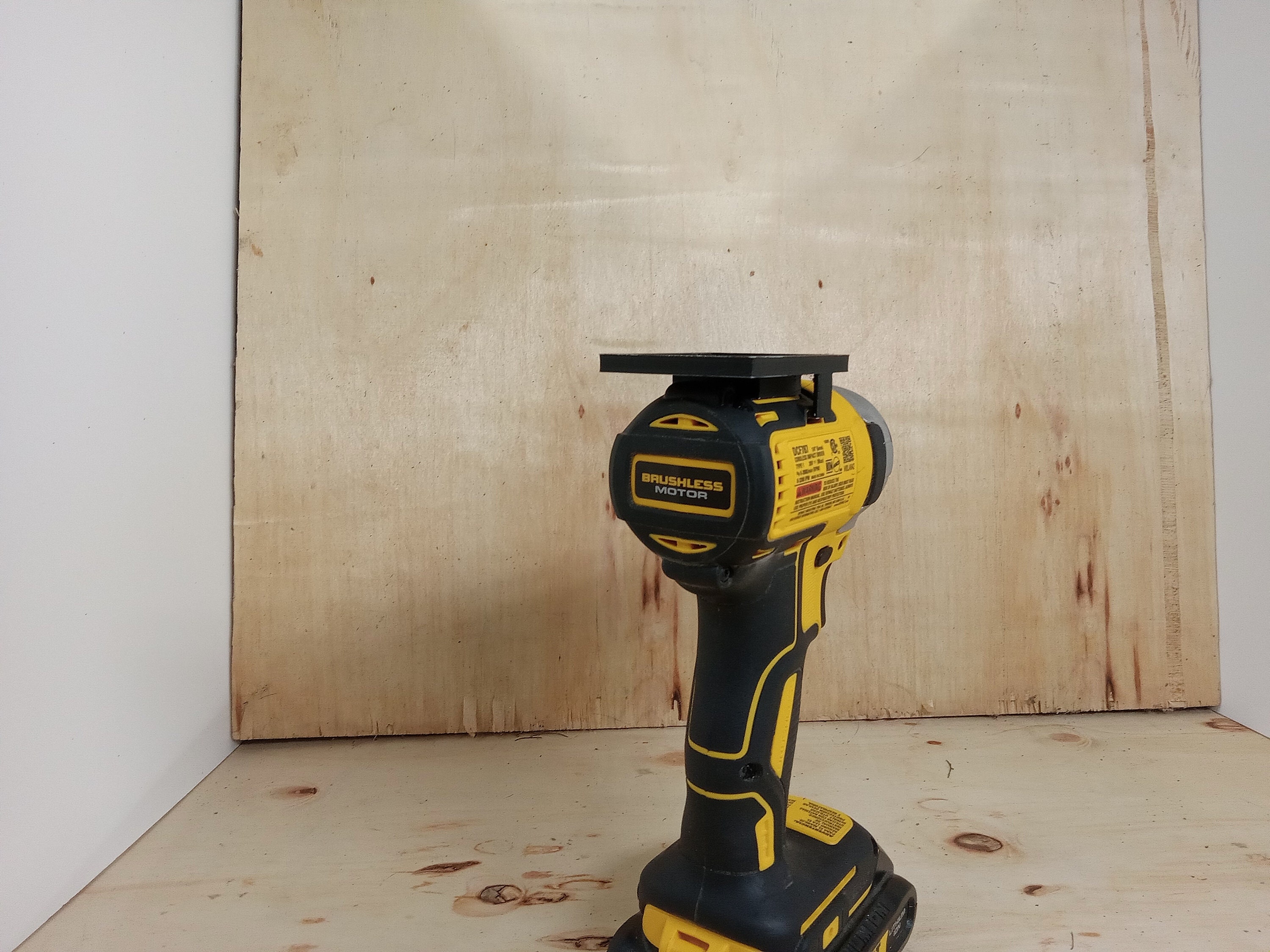 Dewalt 20v Max Impact Drill Magnetic Bit Screw Holder Tray - Etsy