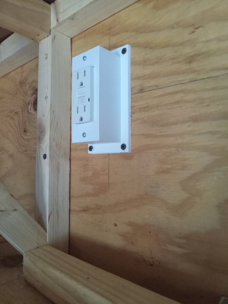 Extruding Electrical Outlet Box for Trailer Shop Rv Van - Etsy