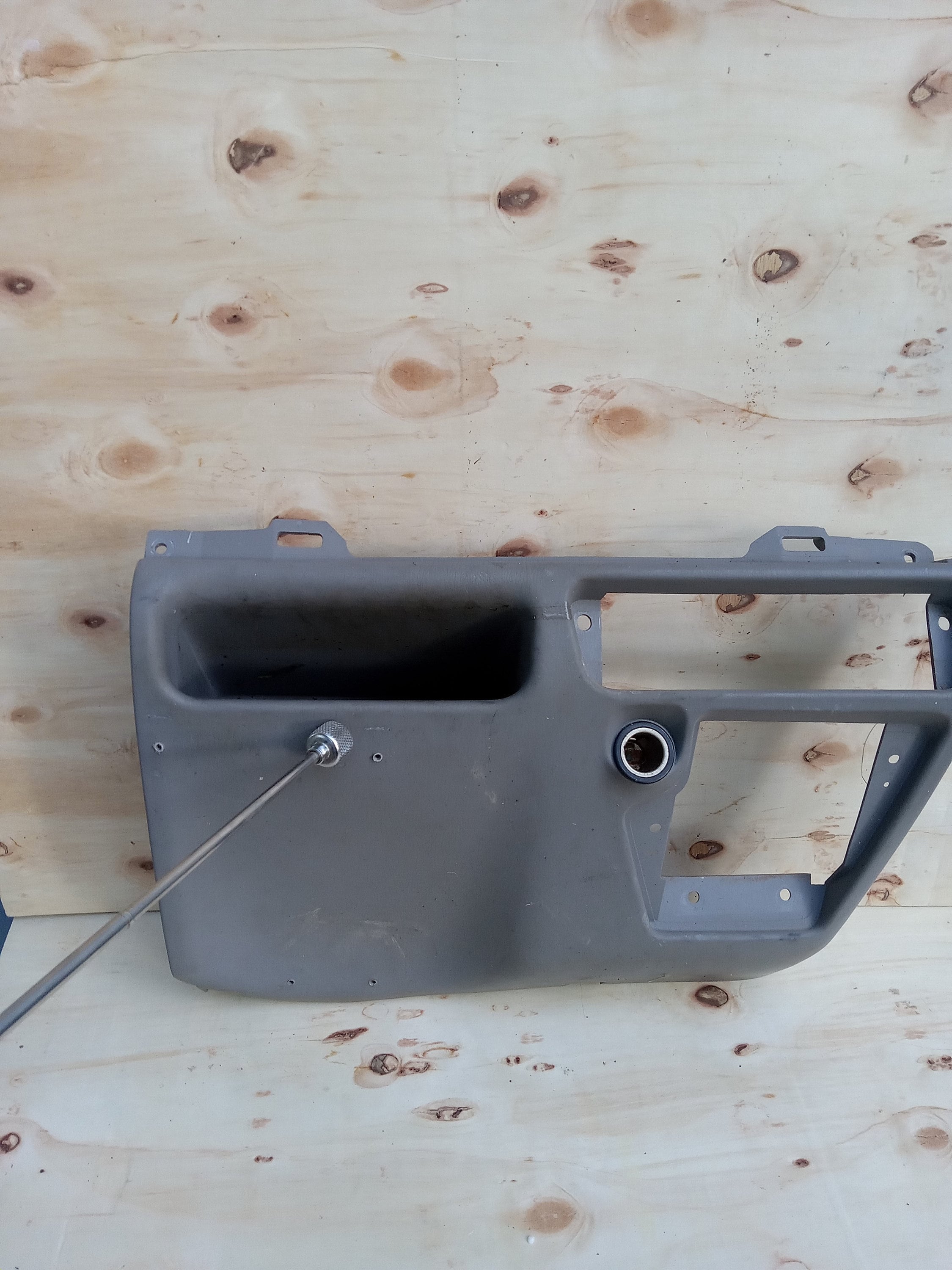 F250 F350 Gauge Bezel Pod Switch Panel Piece for Mini Triple Gauge Kit ...