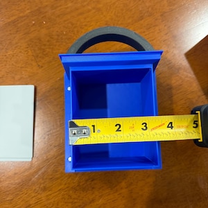 Deck Box - Nintendo Gamecube Inspired | 16 Custom Colors + Phyrexian ...