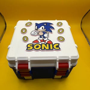 Chao Container Box - 130 Card Deck Box - Storage for Small Items ...