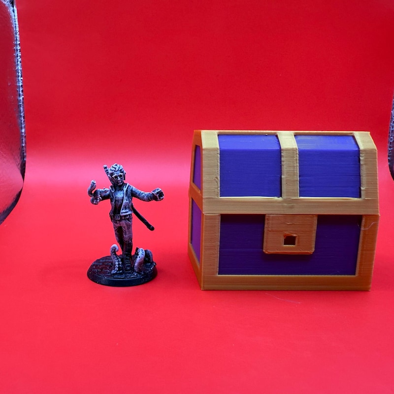 Custom Heroforge Miniature - Etsy