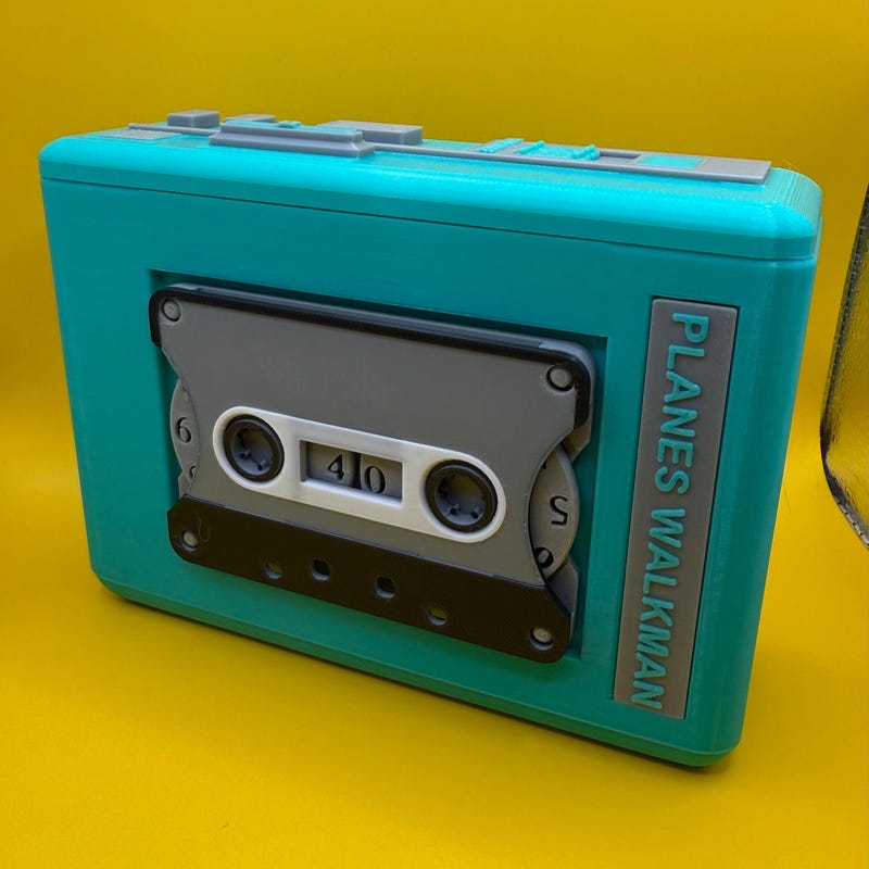 Walkman - Etsy