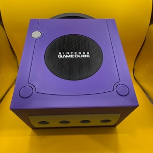 Deck Box - Nintendo Gamecube Inspired | 16 Custom Colors + Phyrexian ...