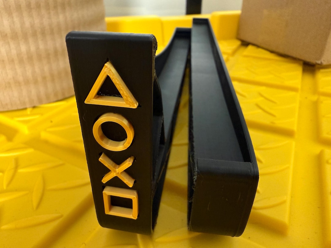 Original [NOT SLIM] Playstation 5 PS5 Sturdy Horizontal Stand / Legs ...