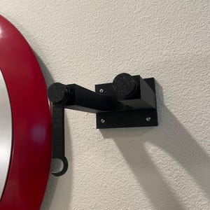 Thor Hammer/sword Wall Mount: Display Bracket With Latch - Etsy
