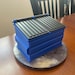 12 Color Options Custom Options Large Dumpster Deck Box Mtg Closes With ...