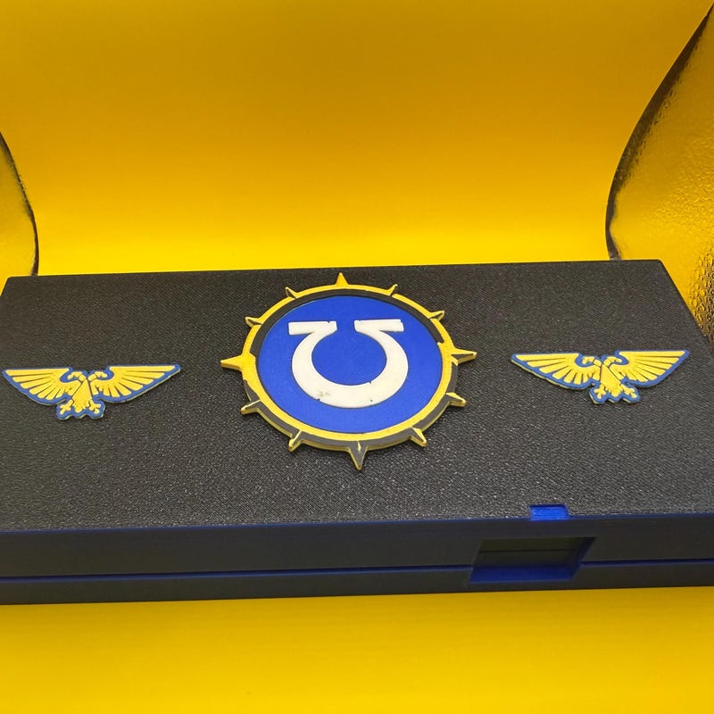 40k Mtg Deck Boxes - Etsy