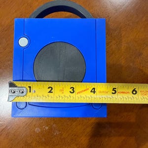 Deck Box - Nintendo Gamecube Inspired | 16 Custom Colors + Phyrexian ...