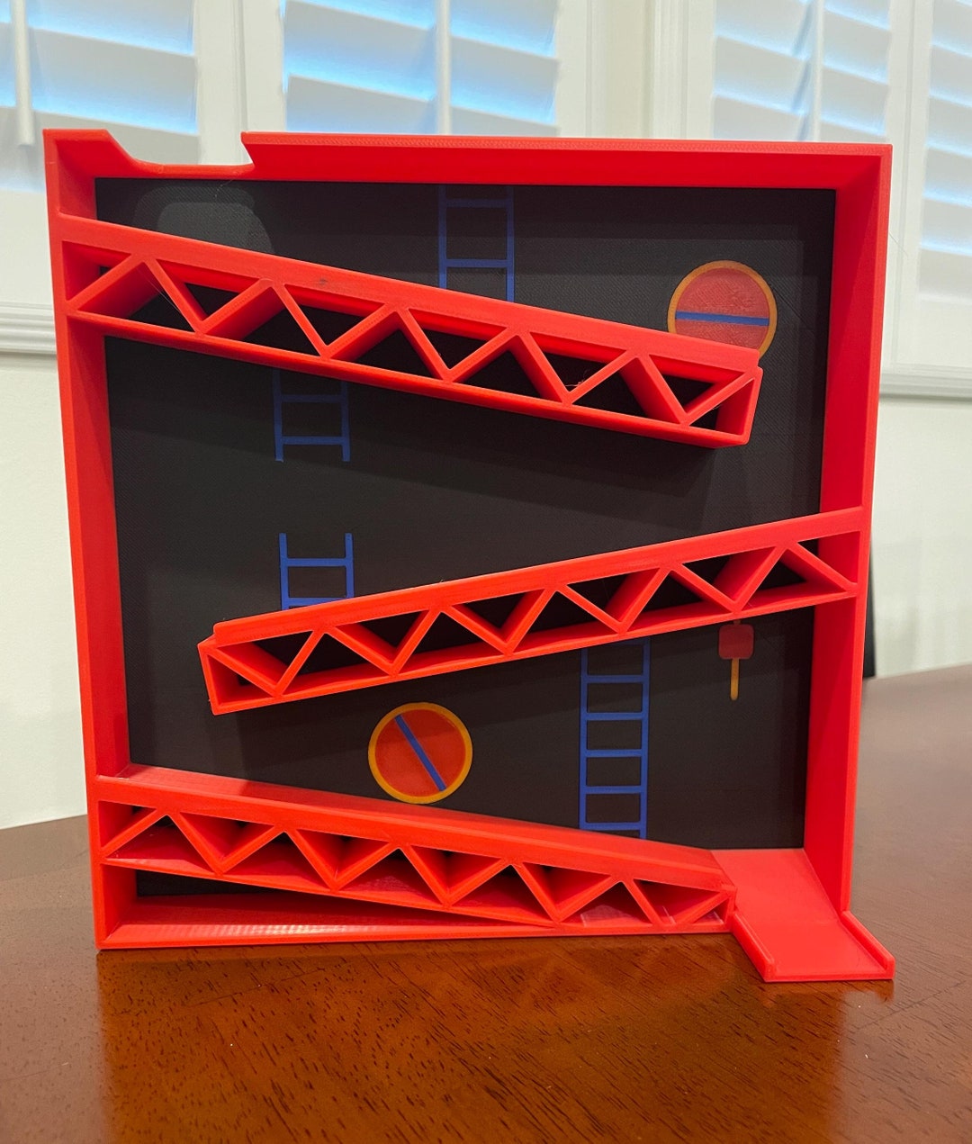 Dice Tower Retro Tabletop Dungeons and Dragons DND Pathfinder Dk Donkey ...