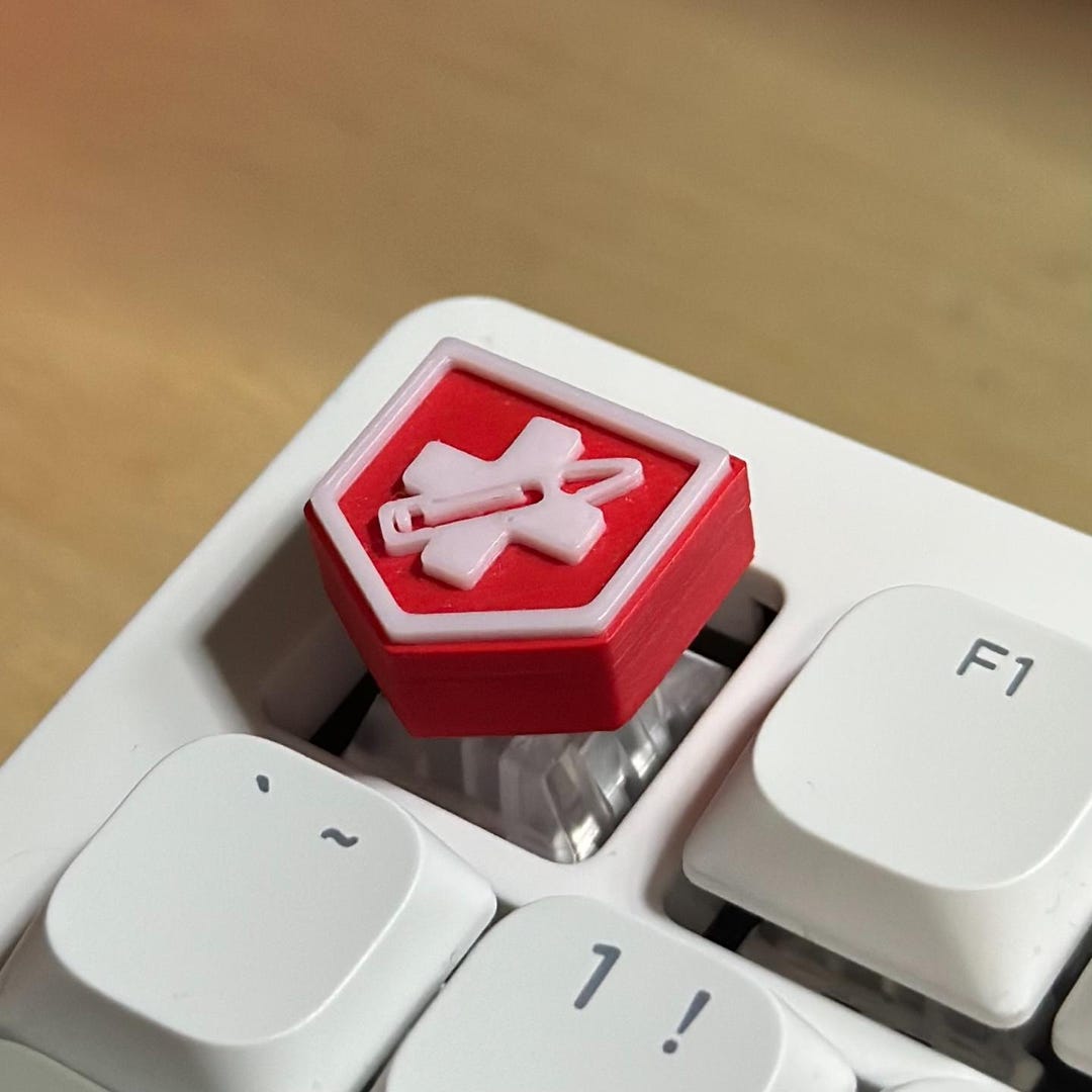 Keycaps Perks Zombies – Call of Duty Inspired | Cherry MX | Juggernog ...