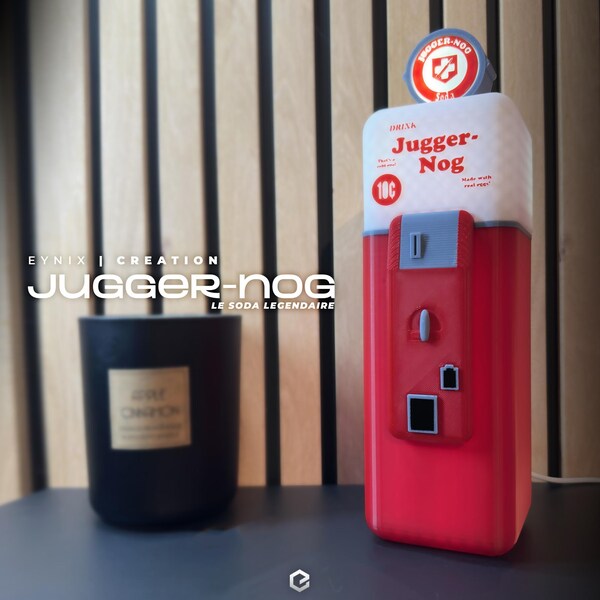 Juggernog Mini Fridge - Etsy