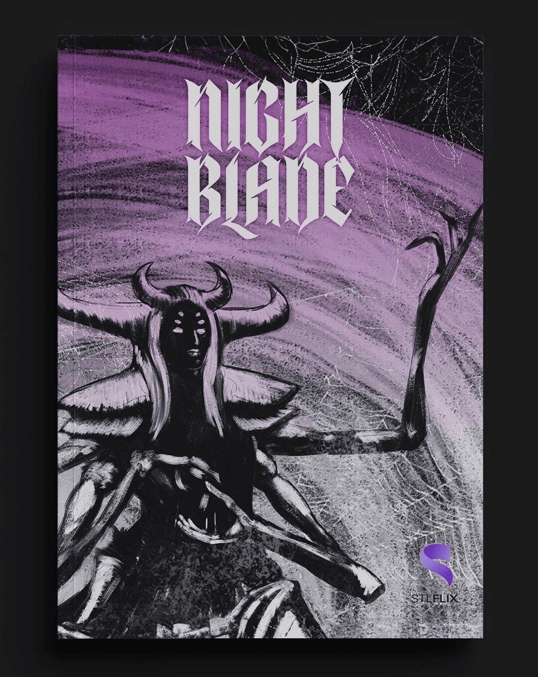 Night Blade Campaign Digital Download Dnd TTRPG Cripta Studios STLFLIX ...