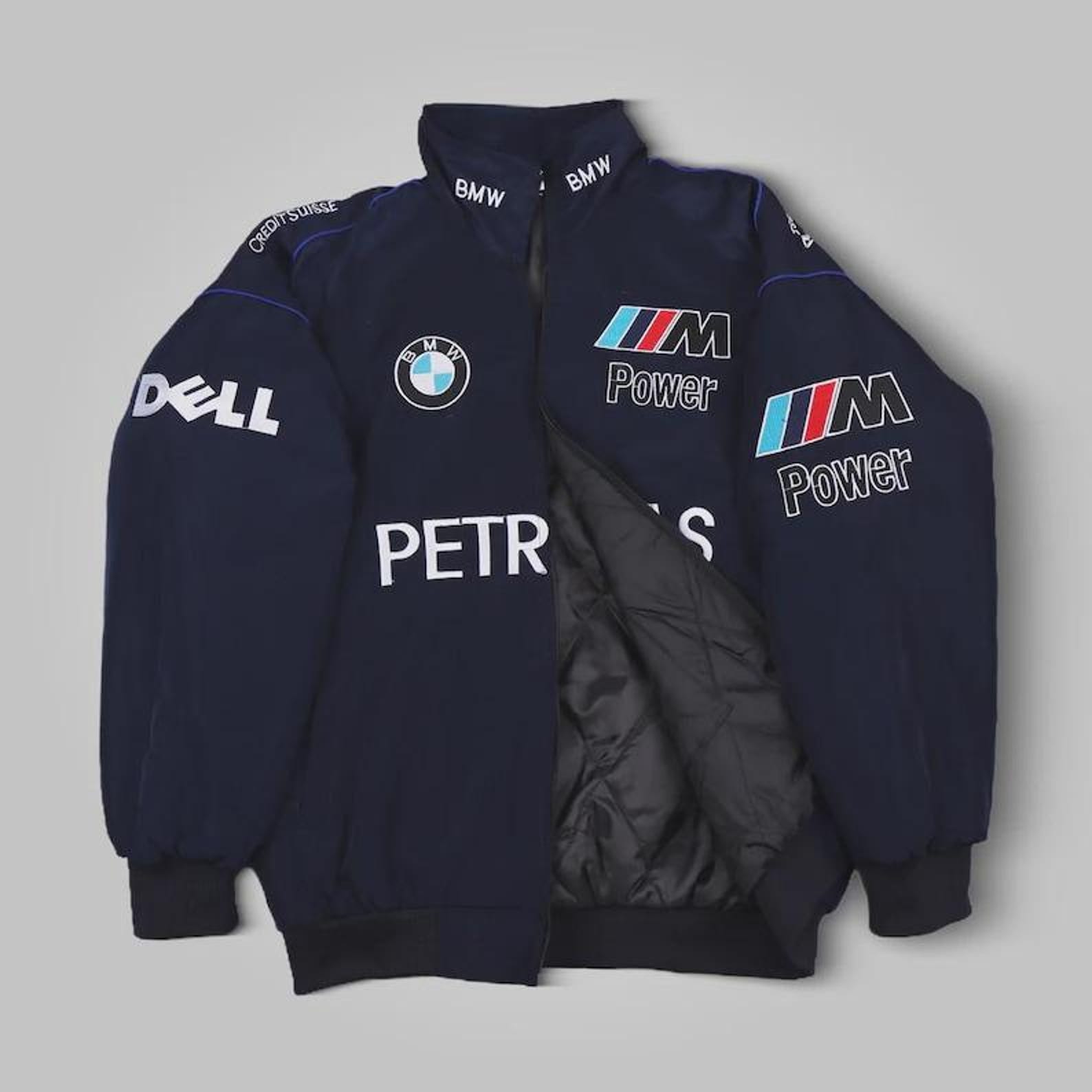 Vintage F1 Jacket BMW Bomber Racing Jacket - Etsy