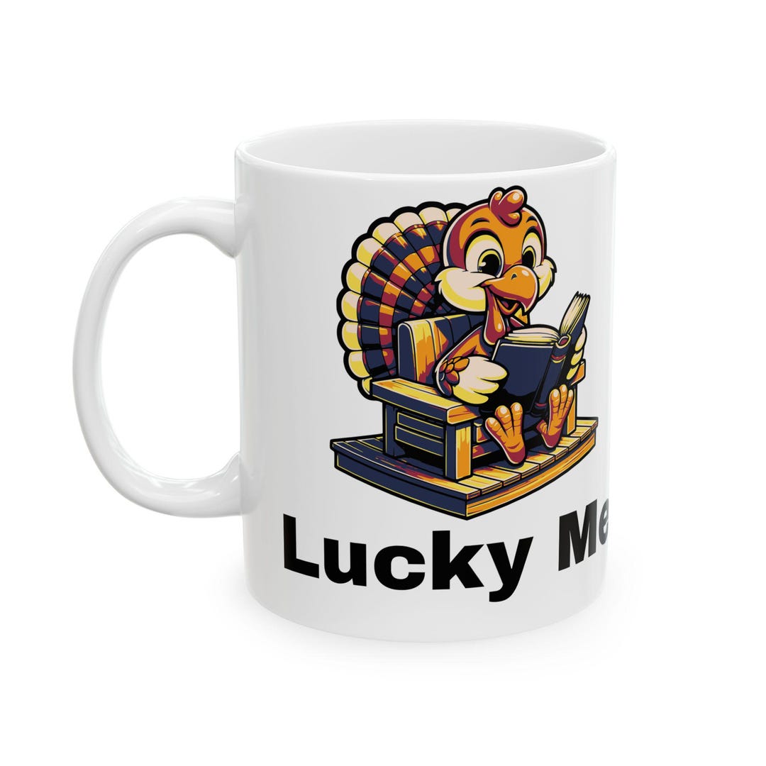 Gift Mug Ceramic Mug Sub Turkey Cartoon Gift Mug New G Pa Gift New G Ma ...