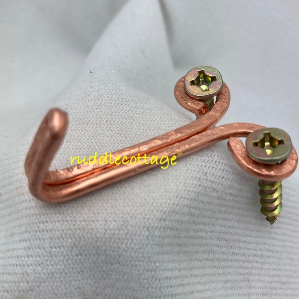 Double Wall Hook - Etsy