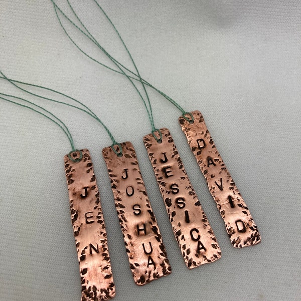 Stamped Gift Tags - 60+ Gift Ideas for 2024