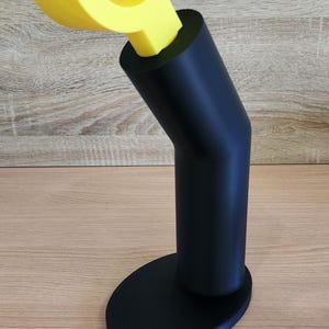 Headphone Stand | LEGO Minifig-inspired Design – Gaming Desk Accessory ...