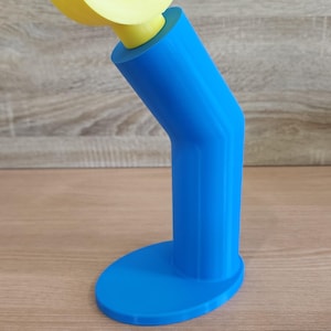 Headphone Stand | LEGO Minifig-inspired Design – Gaming Desk Accessory ...