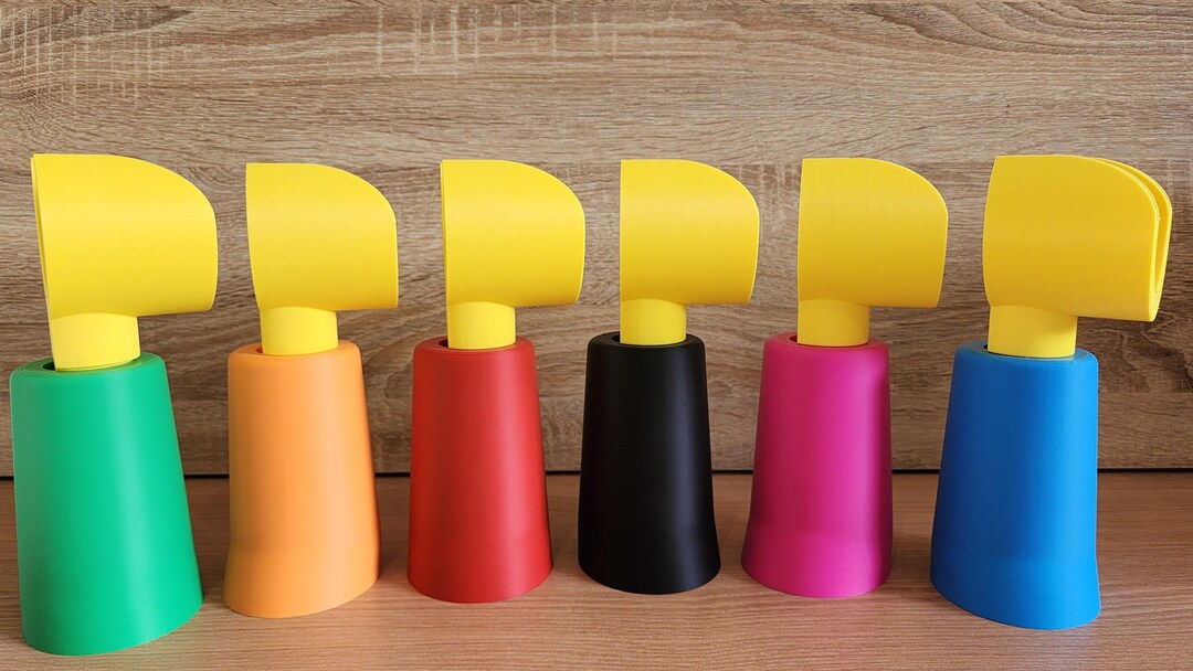 Lego Minifig-inspired Controller Stand | Video Game Controller Holder ...