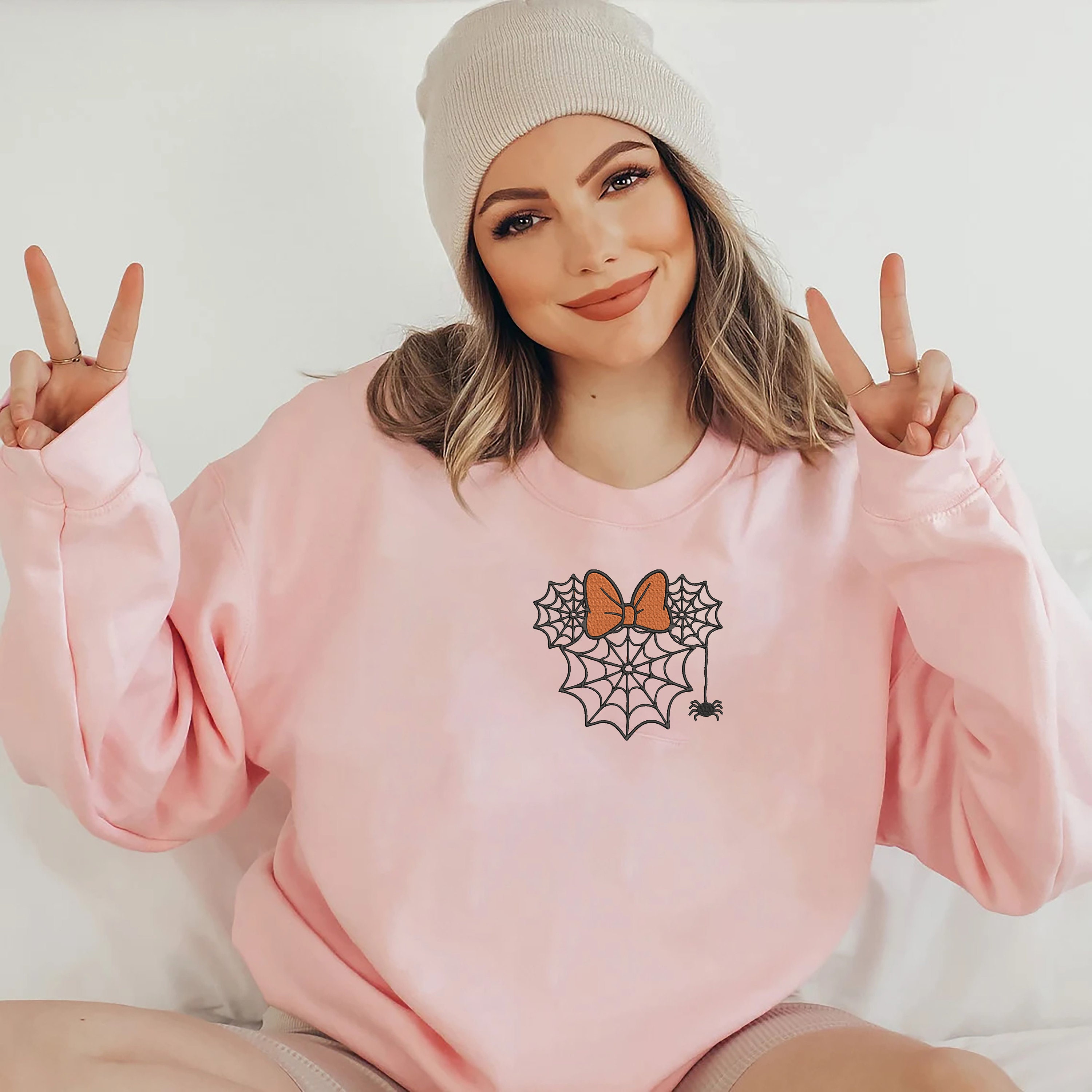 Spider Web Embroidery Design Spider Embroidery Design Halloween ...