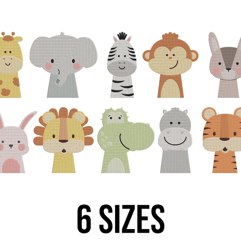 Monkey and Lion - Etsy