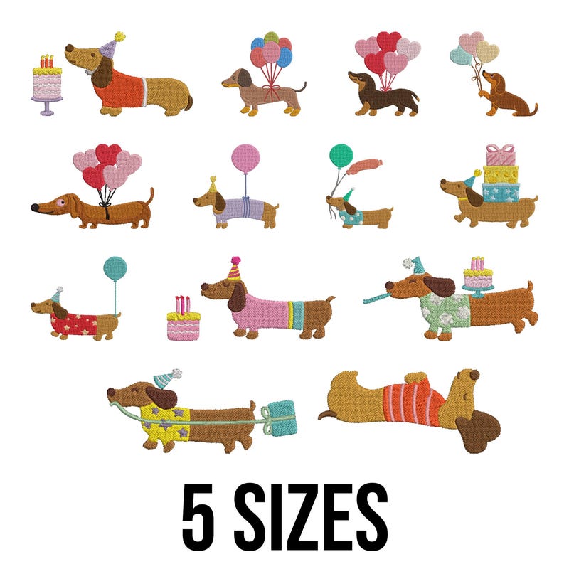 Size Box for Balloons - Etsy