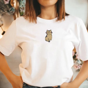Cute Cats Bundle Embroidery Design Cute Mini Cats Embroidery Design ...