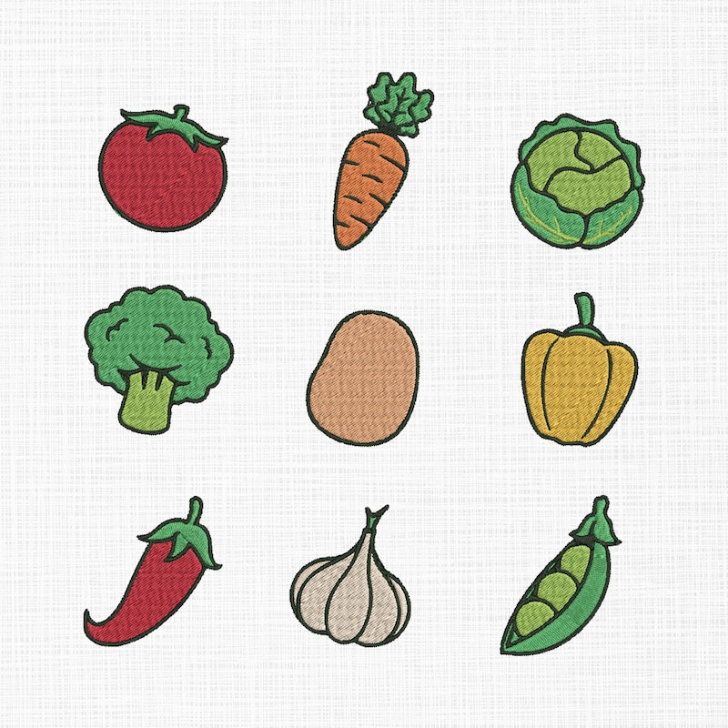 Vegetable Hat - Etsy