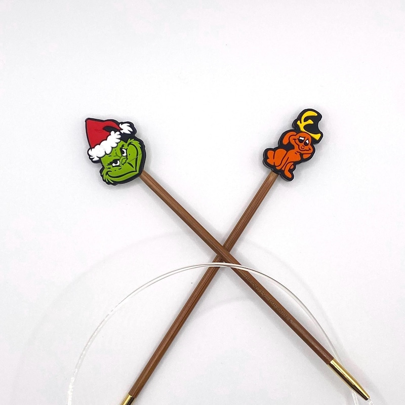 The Grumpy Needle - Etsy
