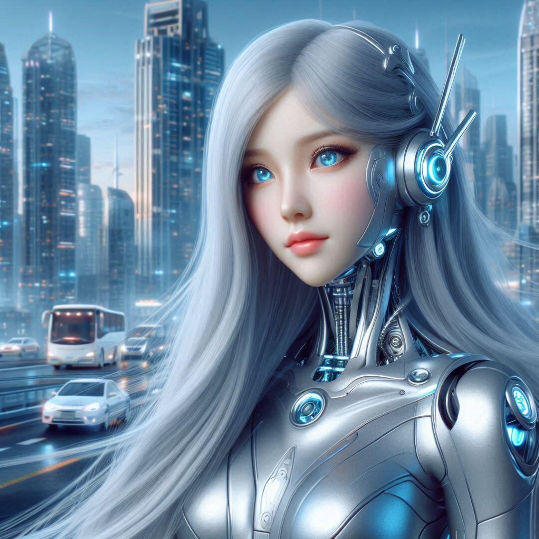 Robots Got Personality - Robot Digital Characters for Your Next Project ...