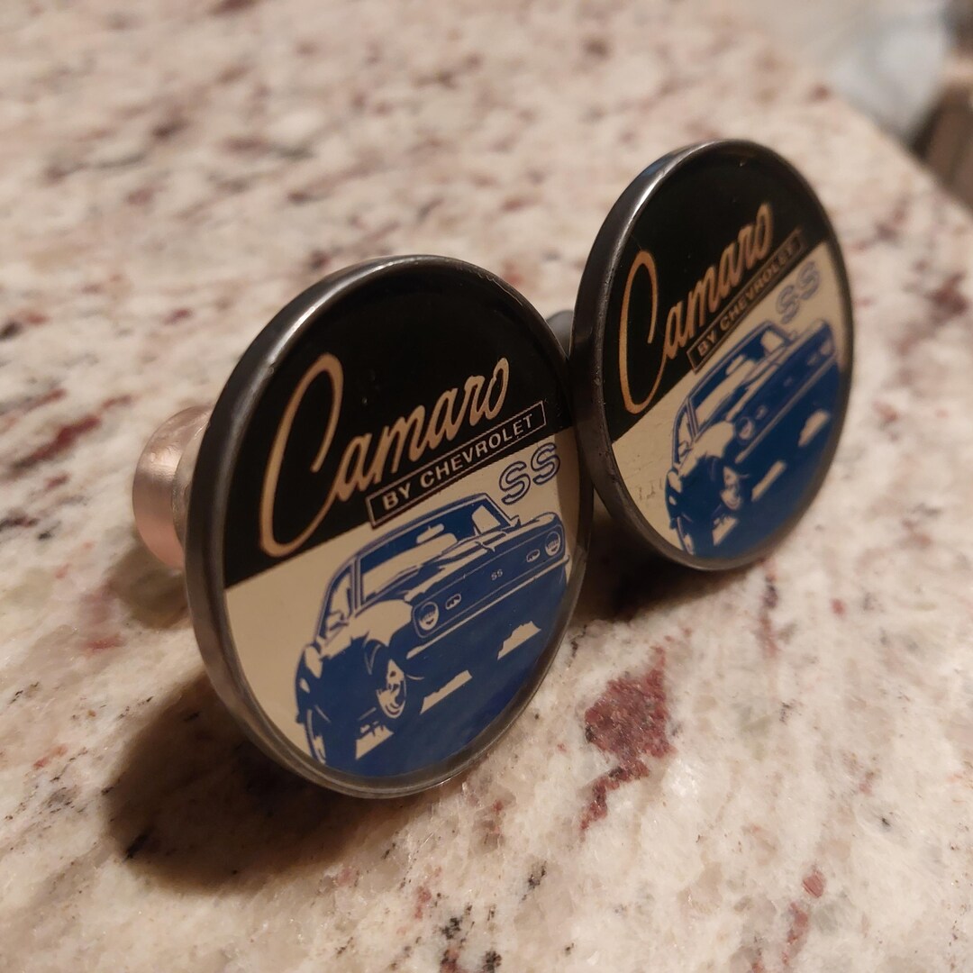 68 Chevrolet Camaro Knobs - Etsy
