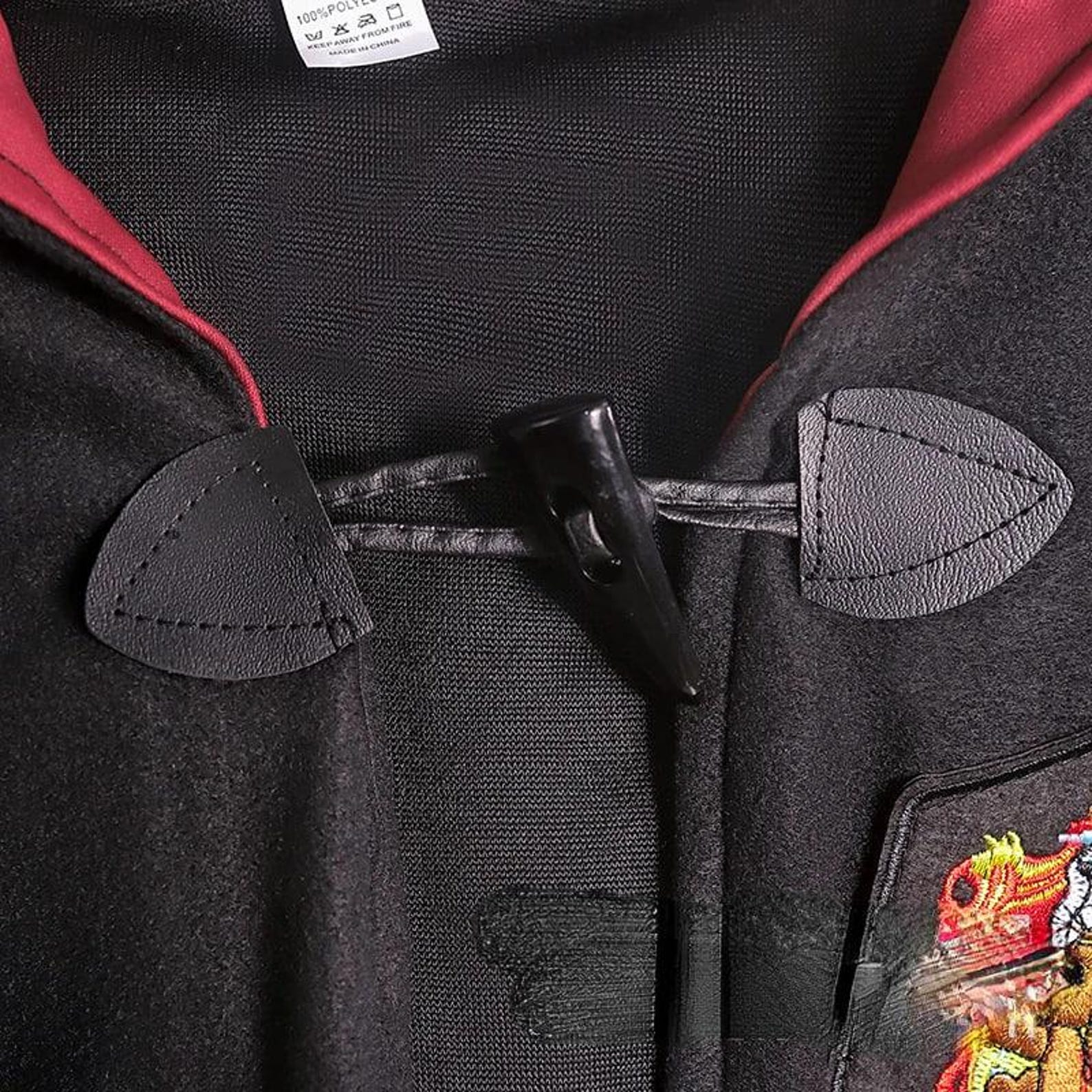 Carnival Magic Wizard Robe. Gryfindor Uniform Hermione.granger Cosplay ...