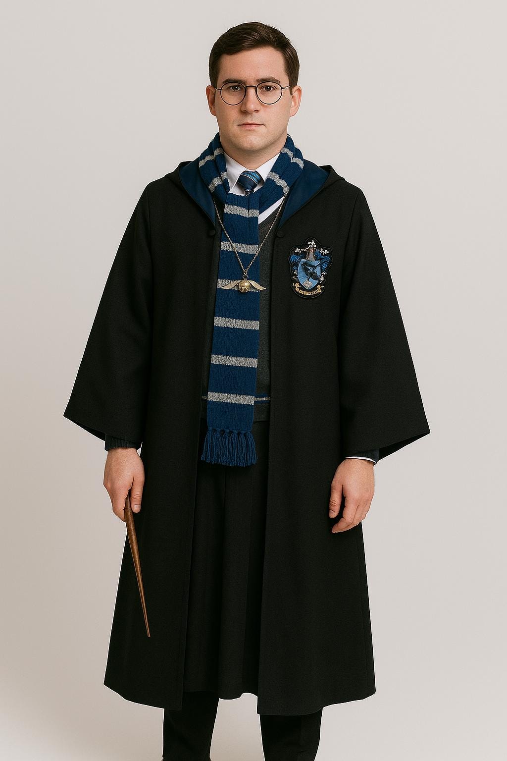 Carnival Magic Wizard Robe. Gryfindor Uniform Hermione.granger Cosplay ...