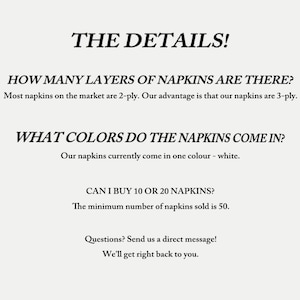 Personalized A Tini Bit Older Napkins, Custom Party Cocktail Napkins ...