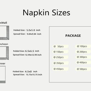 Personalized A Tini Bit Older Napkins, Custom Party Cocktail Napkins ...