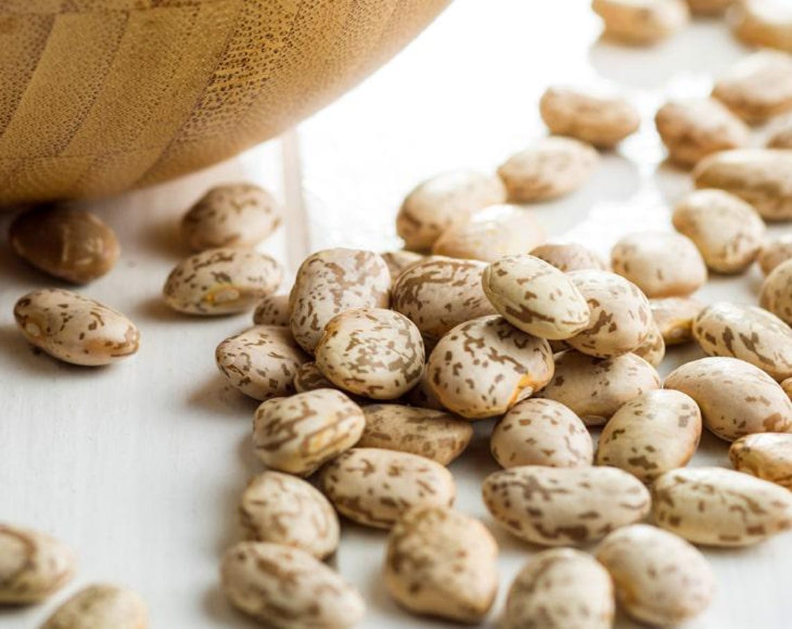 Organic Pinto Beans by Food to Live, Sproutable, Non-gmo, Kosher, Raw ...