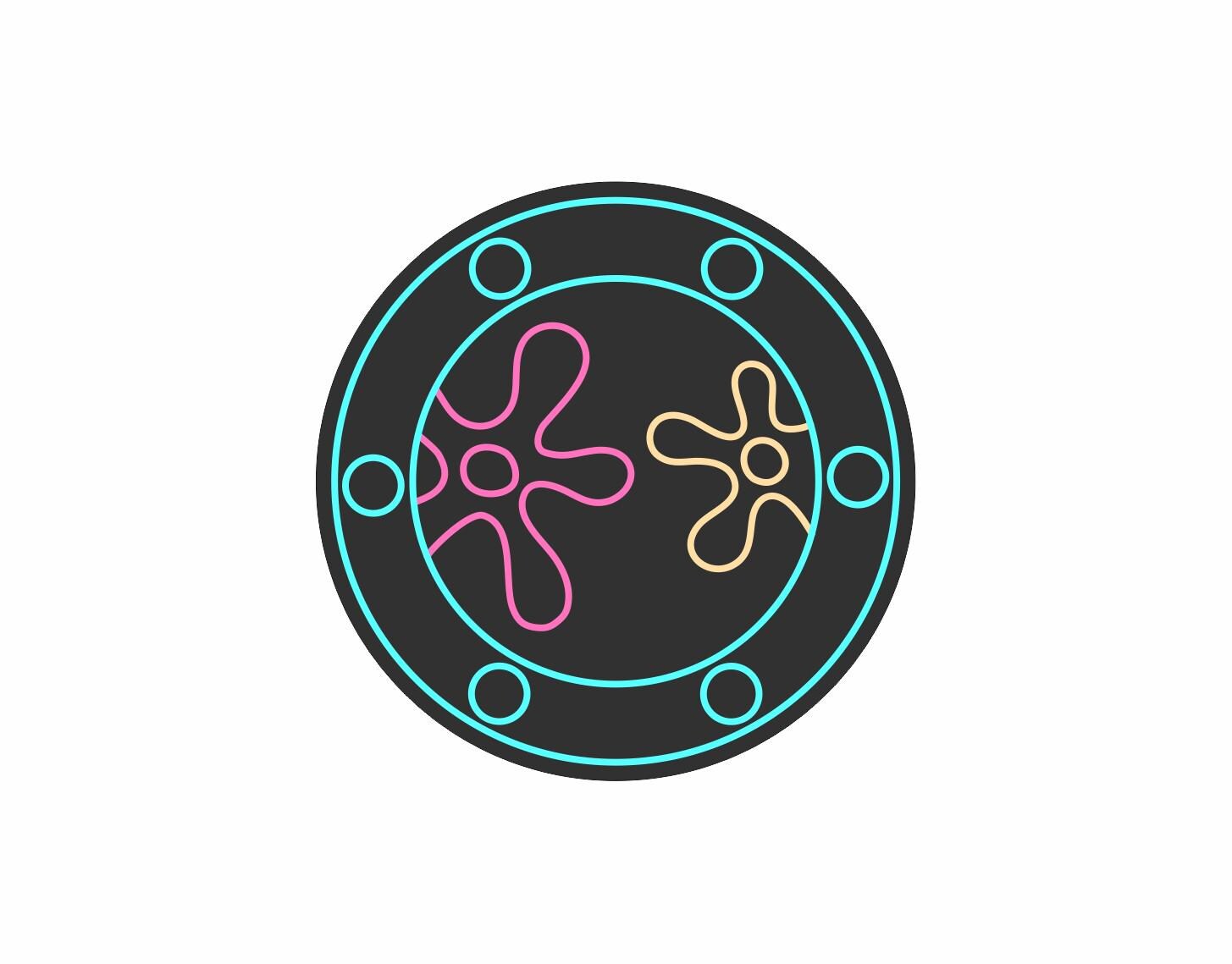 Underwater Window Neon Sign Digital File for CNC Router | Single ...