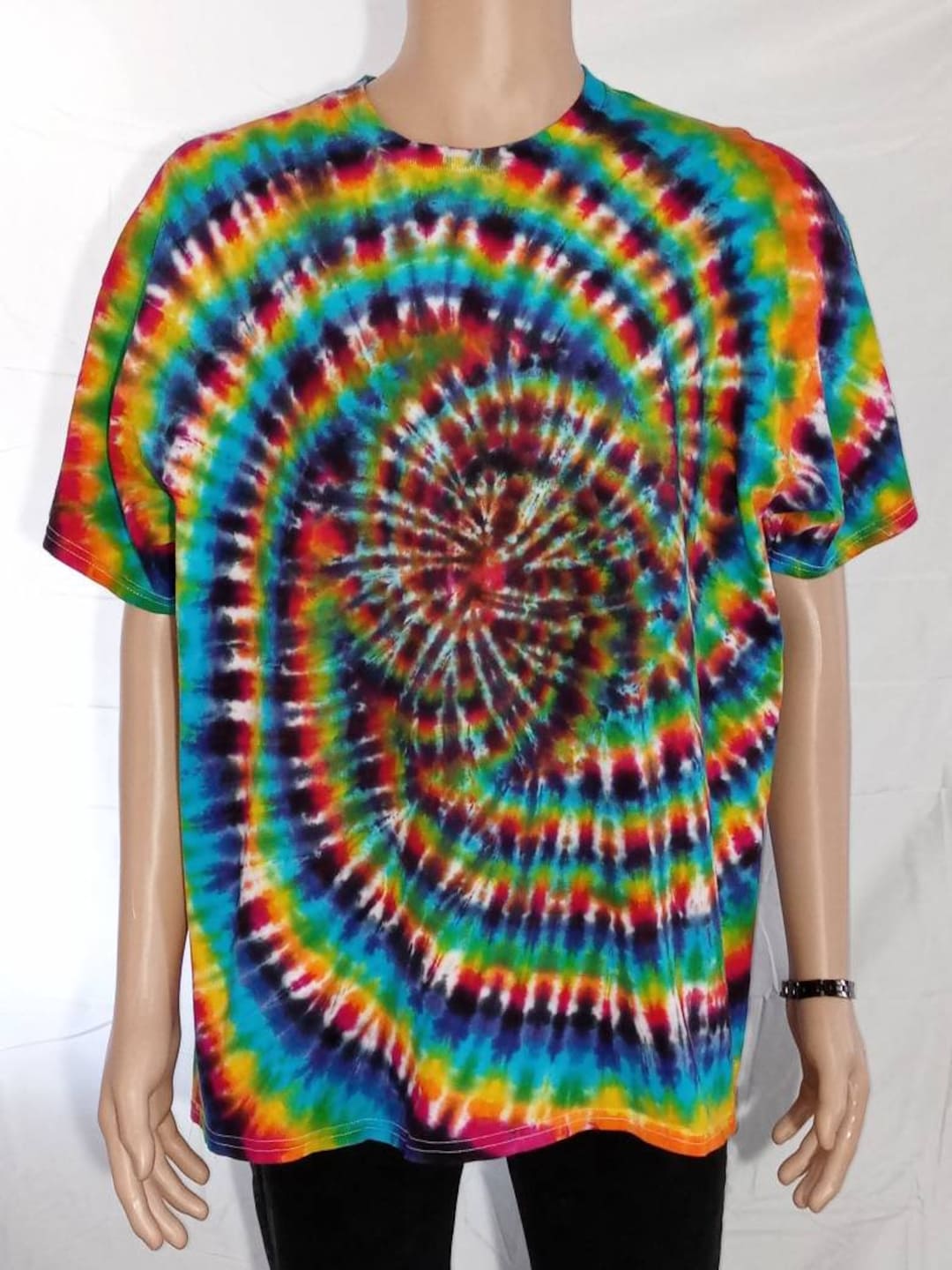 Tie Dye Shirt, Tie Dyed Shirt, Tiedye Shirt, Earthy Tie Dye, Switchback Tie Dye, Rainbow Tie Dye ...