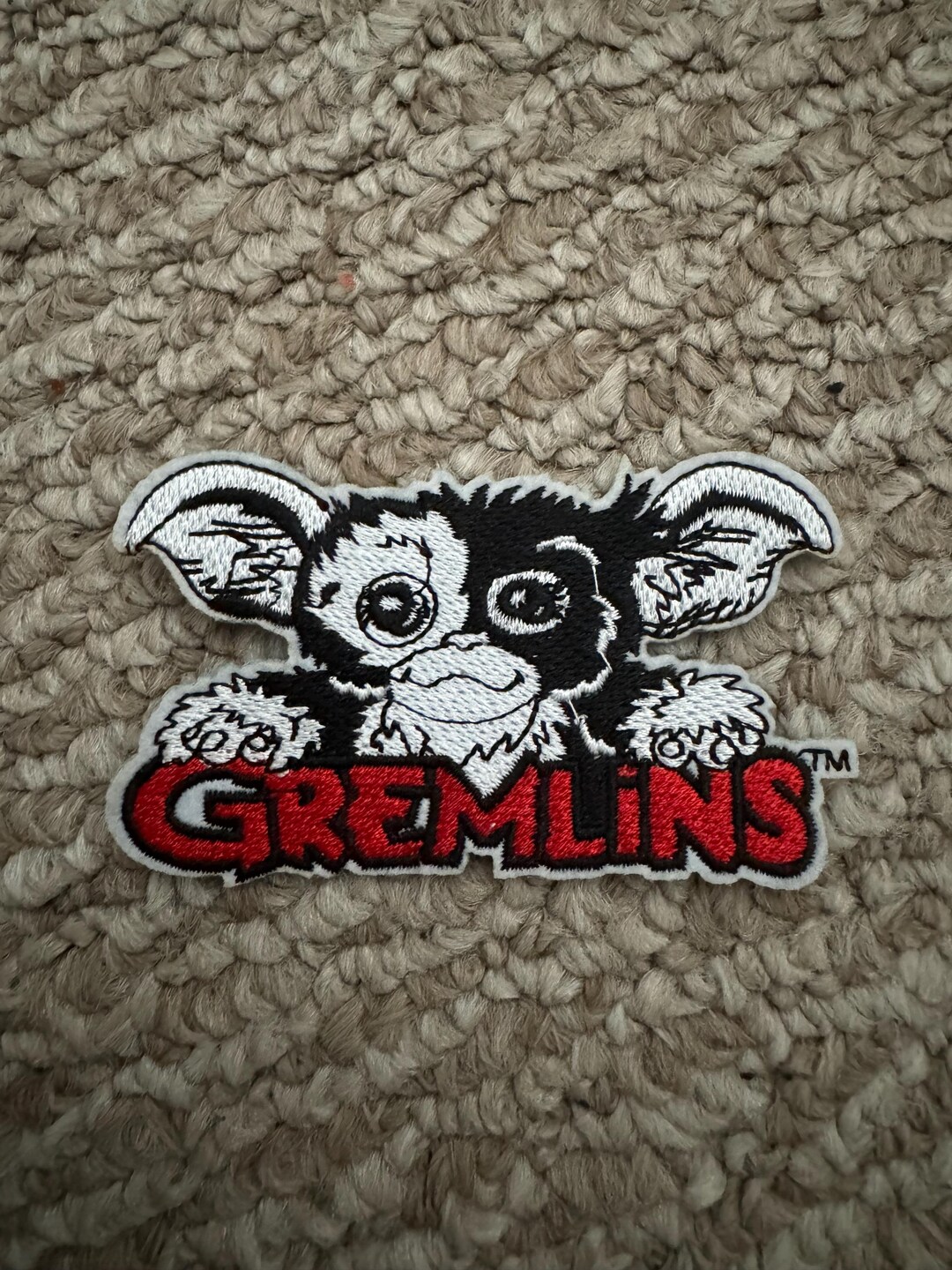 Gremlins Patch - Etsy