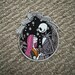 Jack & Sally Patch - Etsy