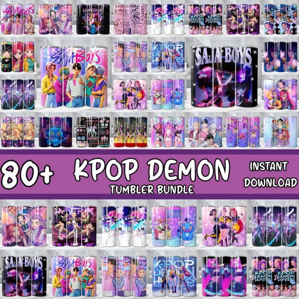 Demon Art Demon Slayer - Etsy UK