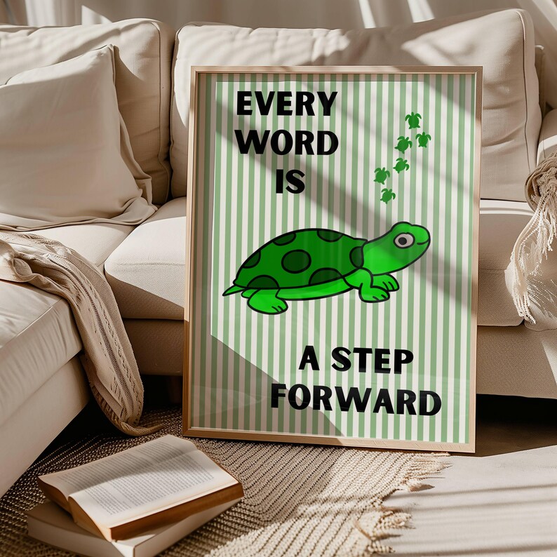 SLP Poster Set 10, Printable Speech Therapy Wall Art, Classroom ...